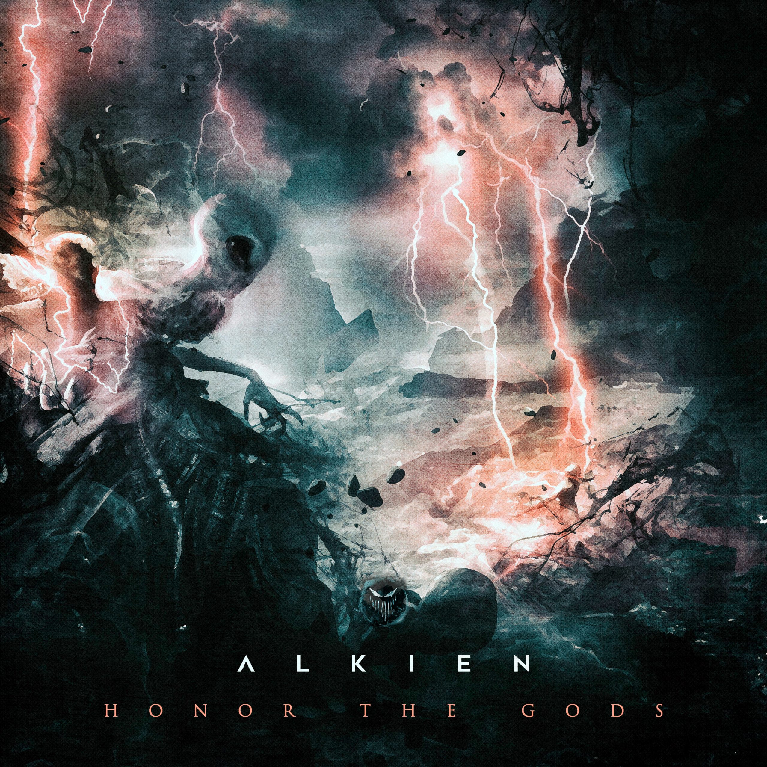 Alkien - Honor The Gods – NeoX Music Records